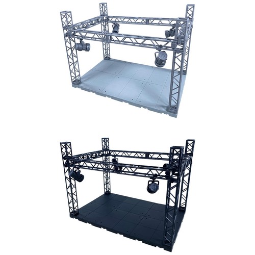 Action Figures Stage Display for Anime Character Action Figure Diecast ...