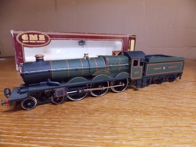 AIRFIX GWR CASTLE CLASS 4-6-0 LOCO No 4073 CAERPHILLY CASTLE in GWR ...