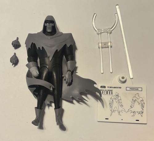 DC Collectibles Batman The Animated Series - Mask of Phantasm 6” Loose ...