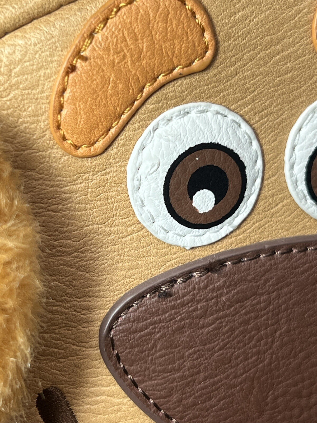 Loungefly Disney Parks Pixar Up Doug Dug Mini Backpack - Gem