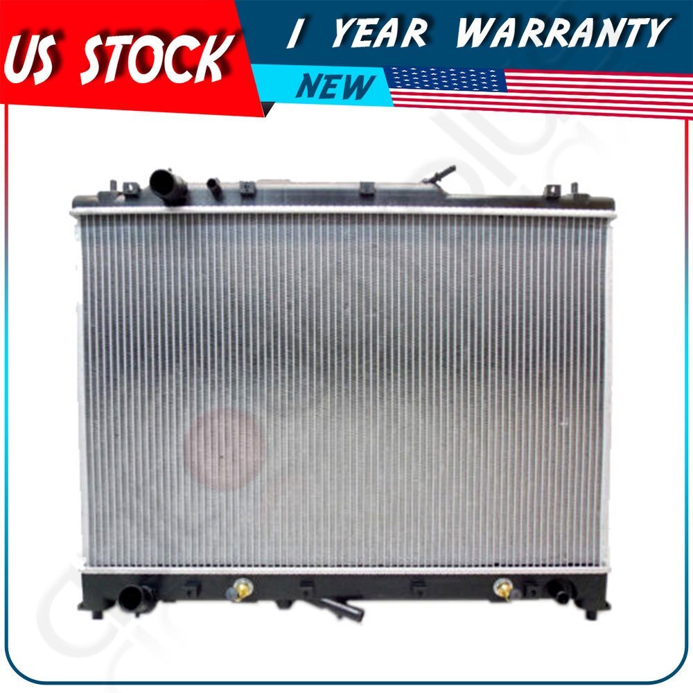 For 2009-2014 Mazda CX9 3.5 3.7 V6 Replacement New Aluminum Radiator ...