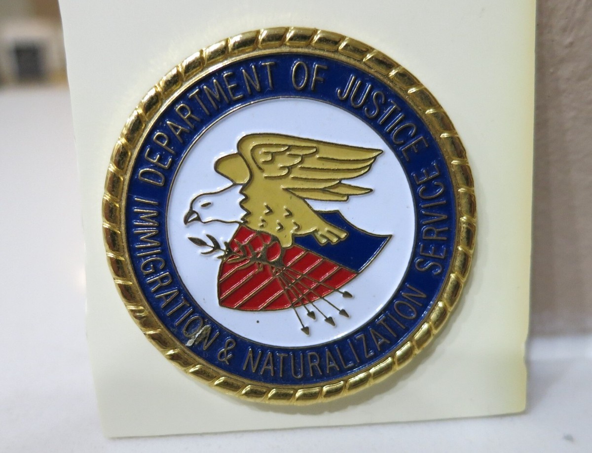 Doj Emblem