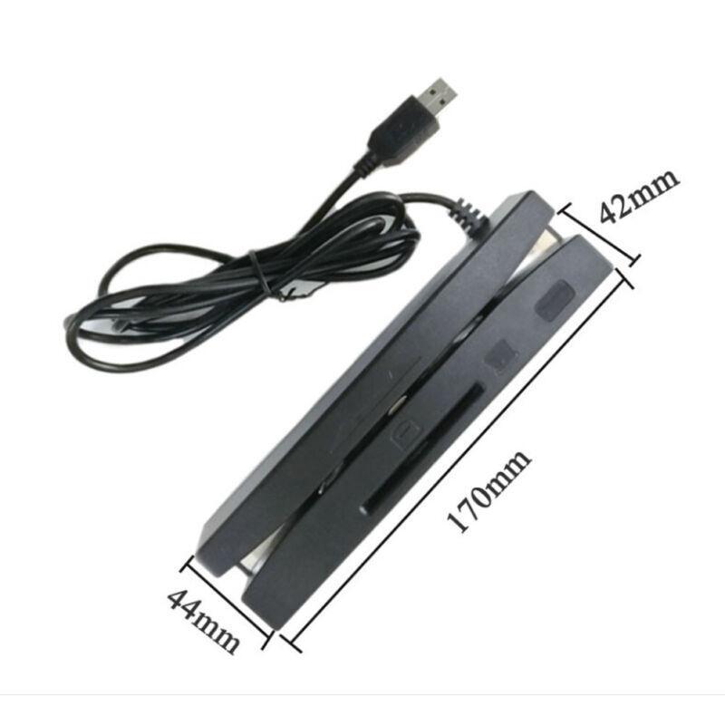 High quality Magnetic card reader IC card reader YL160 Four in one card ...