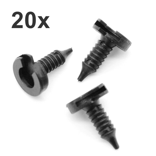 For Land Rover MWC9134 Side Door Trim Panel Retainer Clips Set of 20 ...