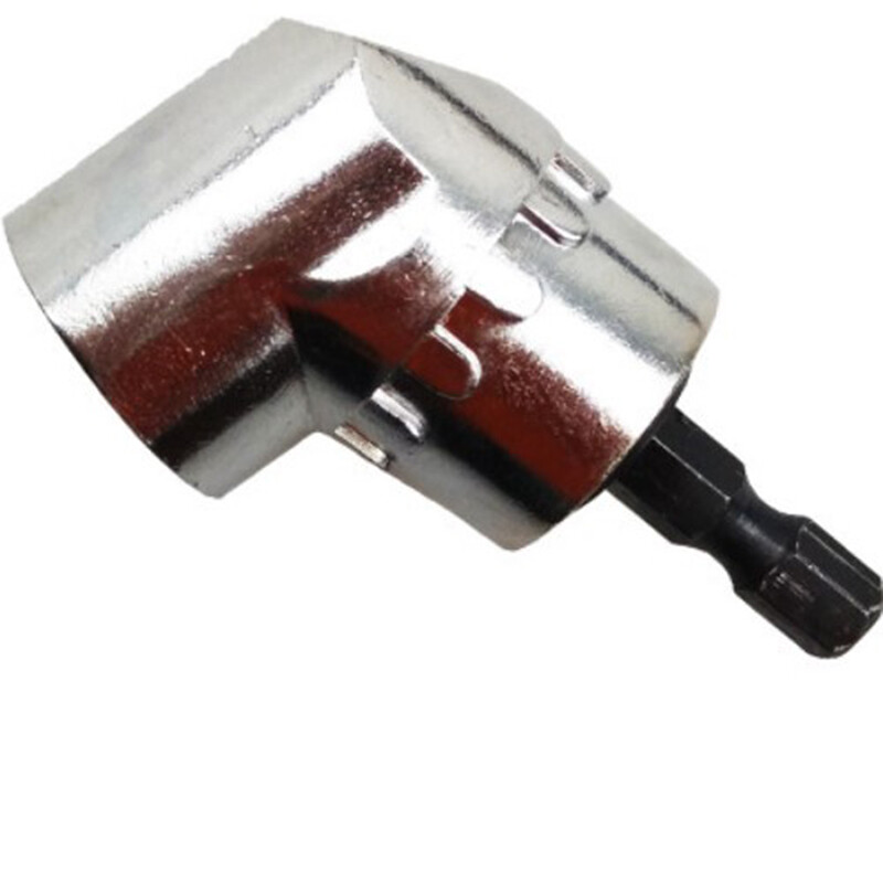 105 Degree Angle Screwdriver Set Holder Bits Nozzles Tool 1/4" Inch ...