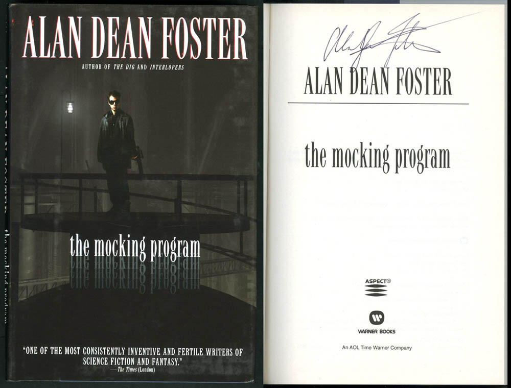Mocking Program by Alan Foster (2002, Hardcover) for sale online | eBay