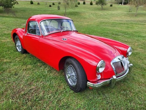 1958 MG MGA | eBay