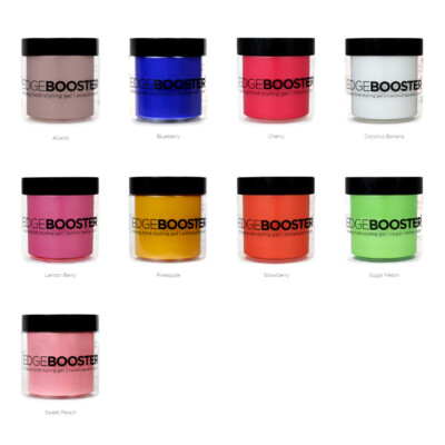 STYLE FACTOR EDGE BOOSTER STRONG HOLD STYLING GEL 16.9OZ | eBay