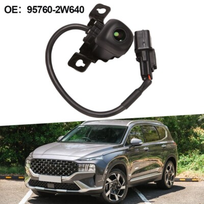Easy to Install Rear View Camera for Hyundai Santa Fe 2016 2018 OE ...