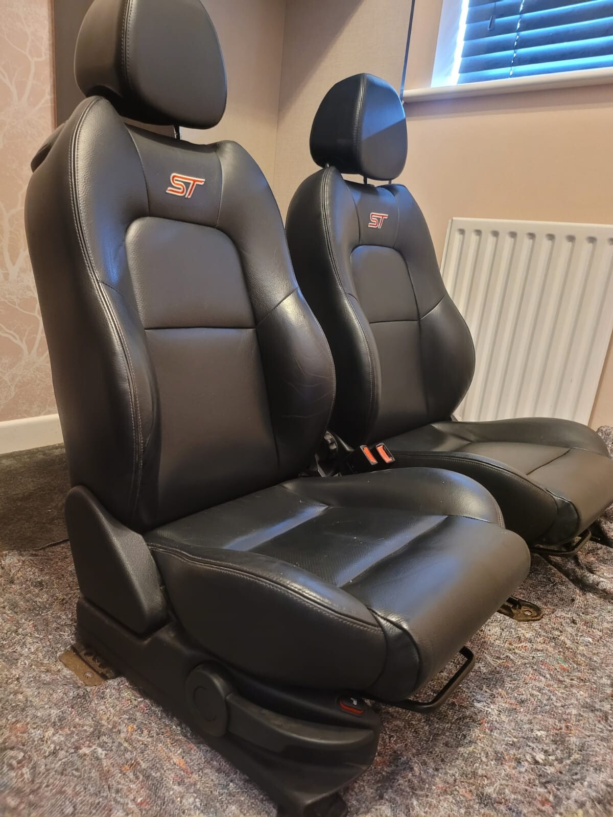 Ford Fiesta ST150 Heated seats | eBay UK