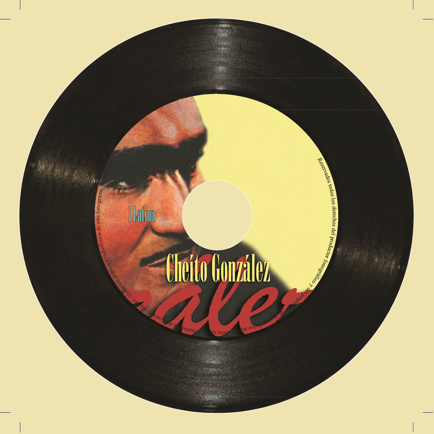 CHEITO GONZALEZ iLatina CD #214 / Bolero Ayudame , La Noticia , Fuiste ...