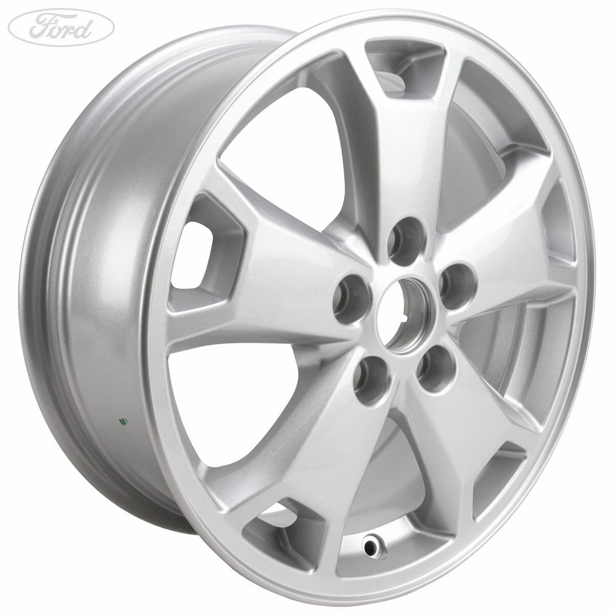 Genuine Ford Connect 16" Alloy Wheel 5x2 Spoke 6.5J Y Design 2013-2018 ...