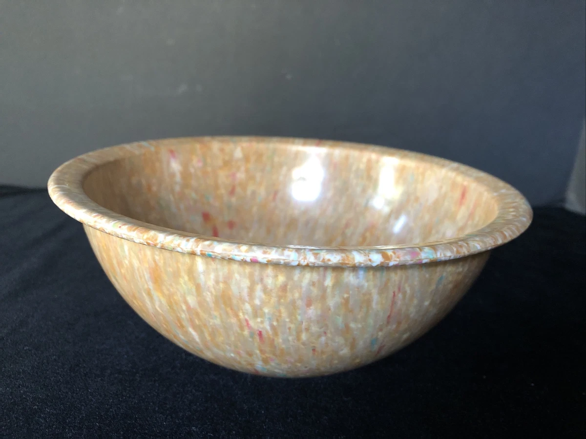 Vintagecreekside Vintage Brookpark Texas Ware Large Bowl, 49% OFF