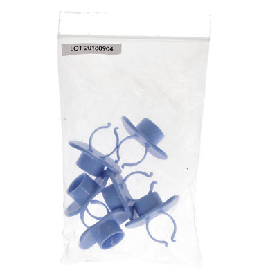 Pac-Dent 031 Dental Prophy Paste Plastic Rings 6/Pk | eBay