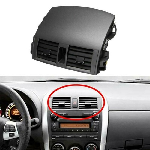 2008-2013 For Toyota Corolla Top Center Dashboard Air Vent Outlet AC ...