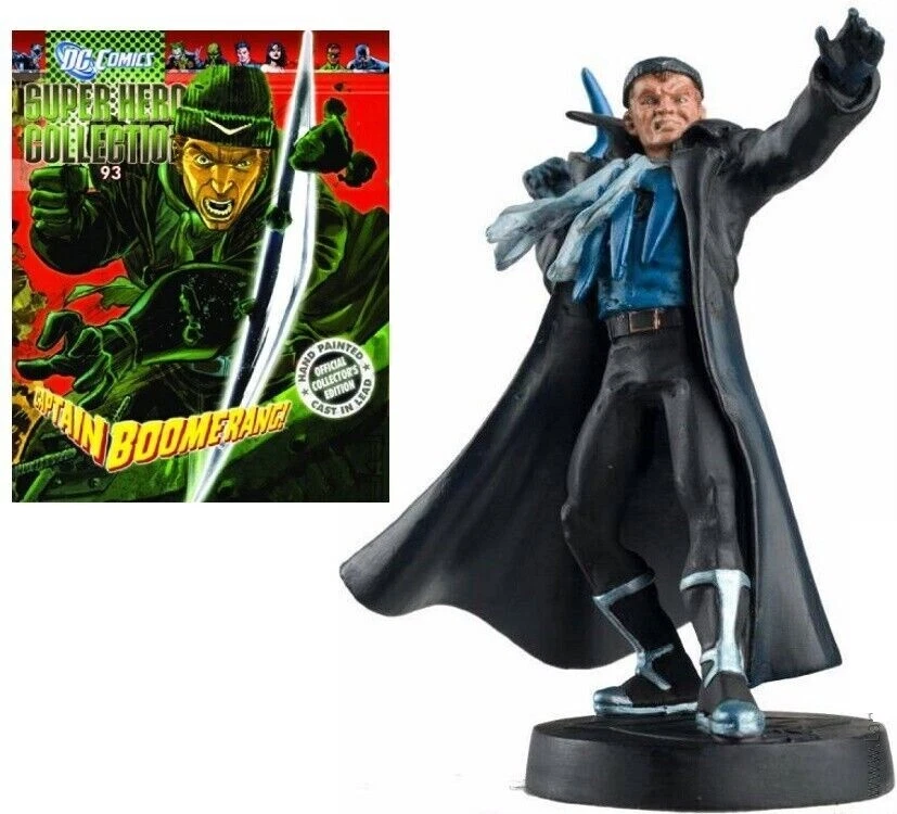Captain Boomerang Arkham Origins
