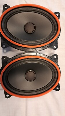 Genuine Toyota 4Runner Premium Stereo JBL front speakers part no ...
