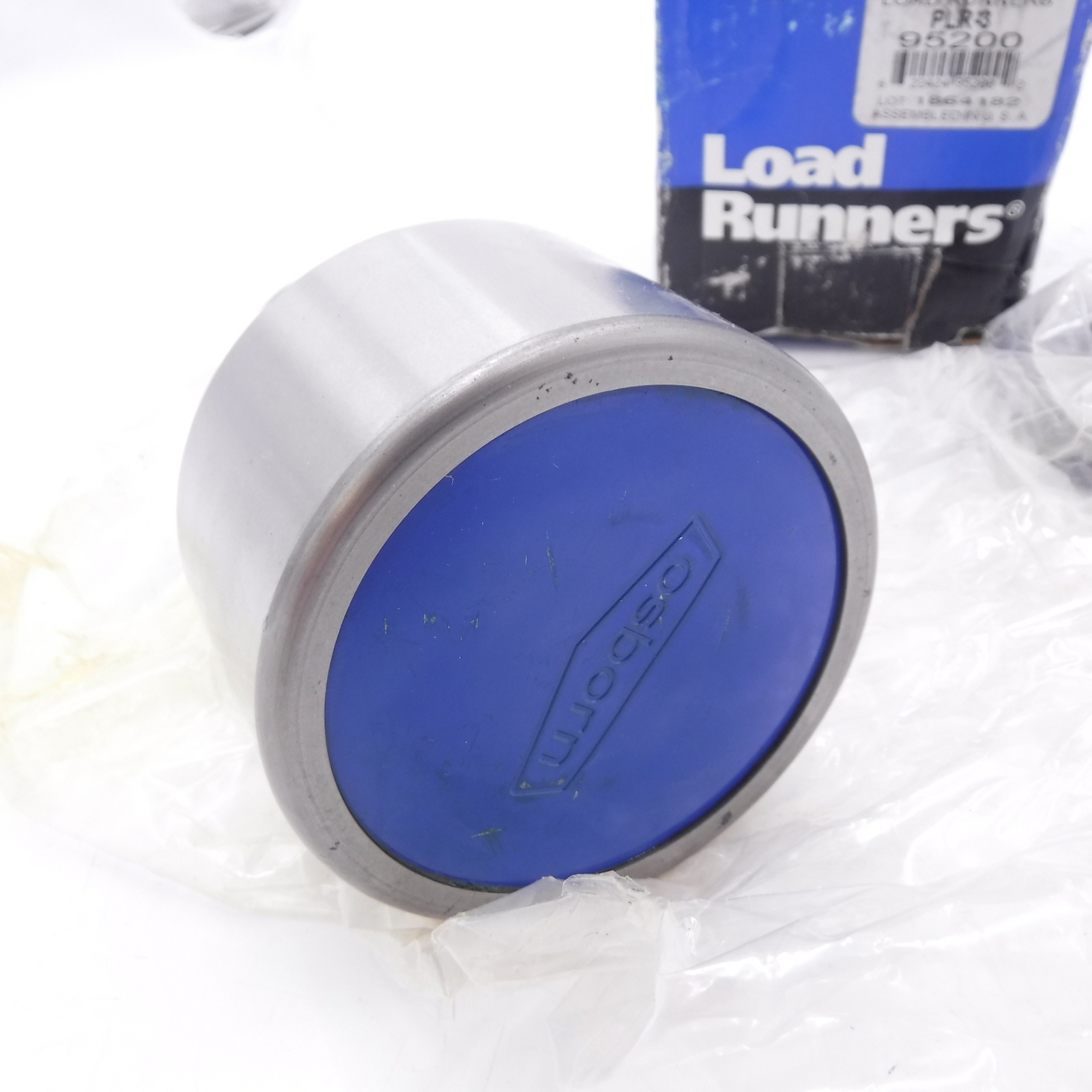 Osborn Load Runner Plr-3 Cam Followers Stud Type - 3 Inch Roller for ...