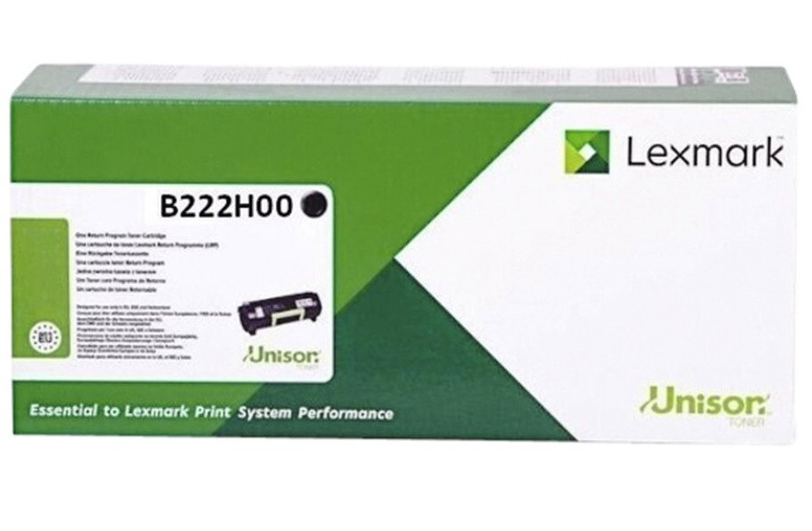 Genuine Lexmark Toner Cartridge Imaging Unit B222000 B222H00 B220XA0 ...