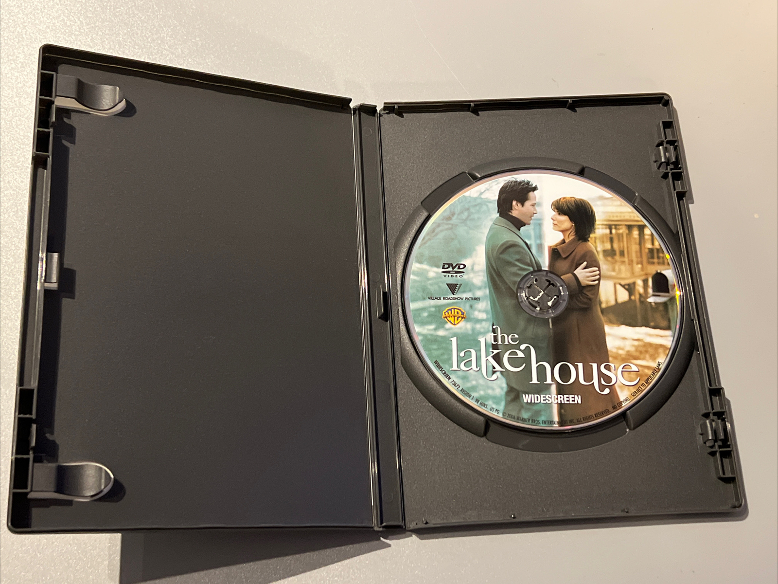 The Lake House (DVD, 2006, Widescreen Edition) | eBay