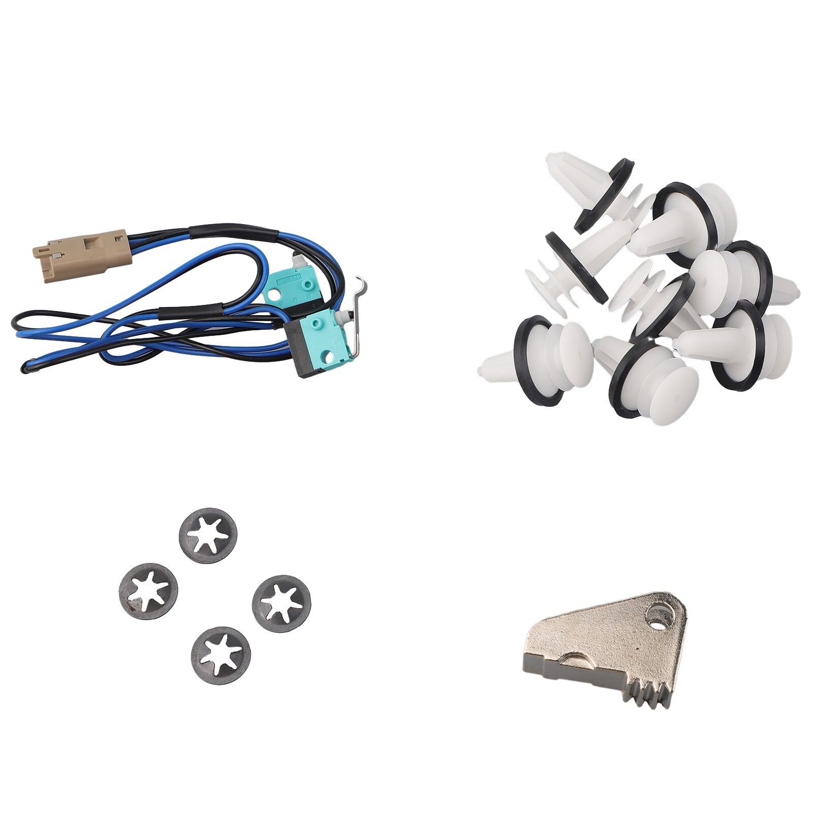 Parts Propeller Gear Kits Practical Replaceable 1016009-00-C 2012-2017 ...