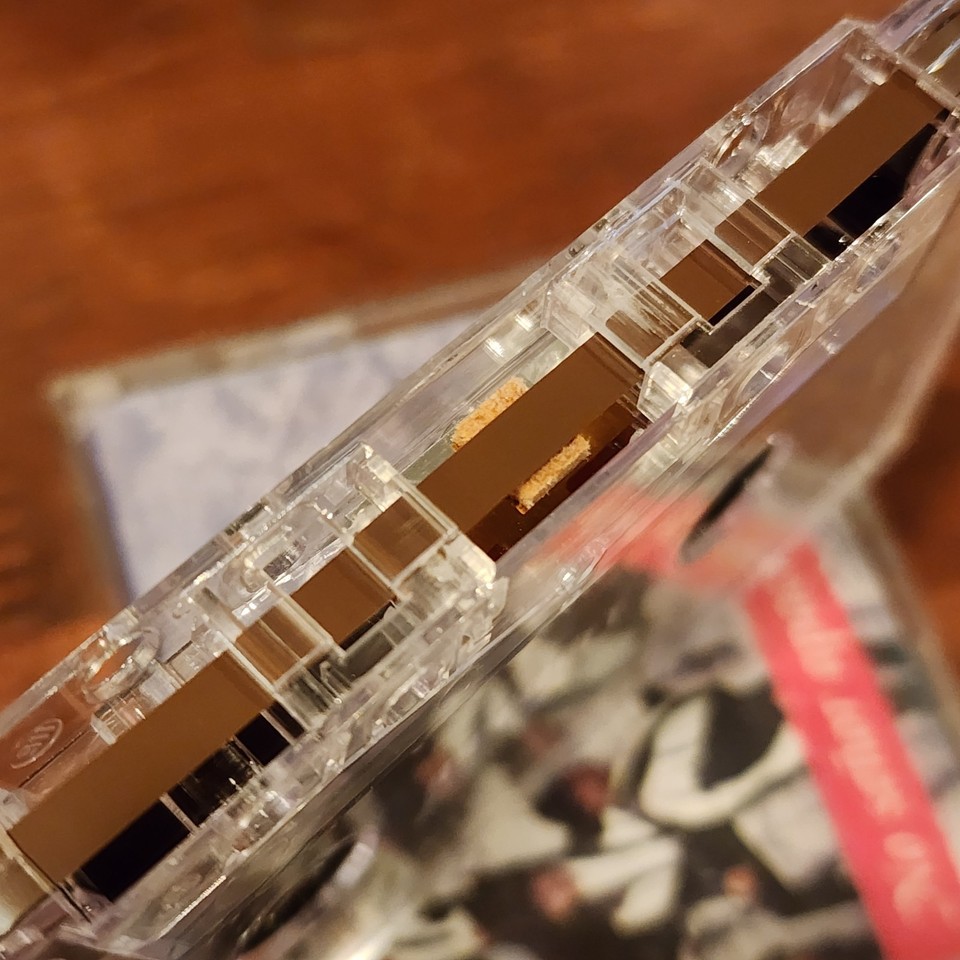 BANDA M-1 - NO SEÑOR APACHE - Cassette Tape - Tested Works - Rare Hard ...