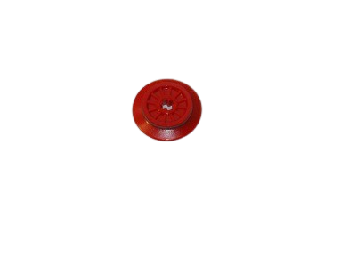 Lego® 9V RC Railway Axis Wheel for Locomotive Steam Engine RED SMALL | eBay