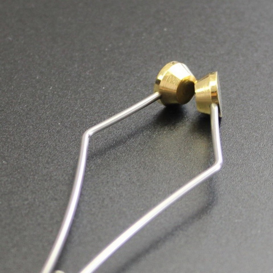 Bobbin Holder Fly Tying Tool Rod Tying High Quality Stainless Steel ...