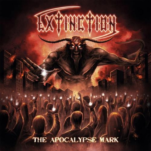 Extinction The Apocalypse Mark (CD) Album 3616401028849 | eBay