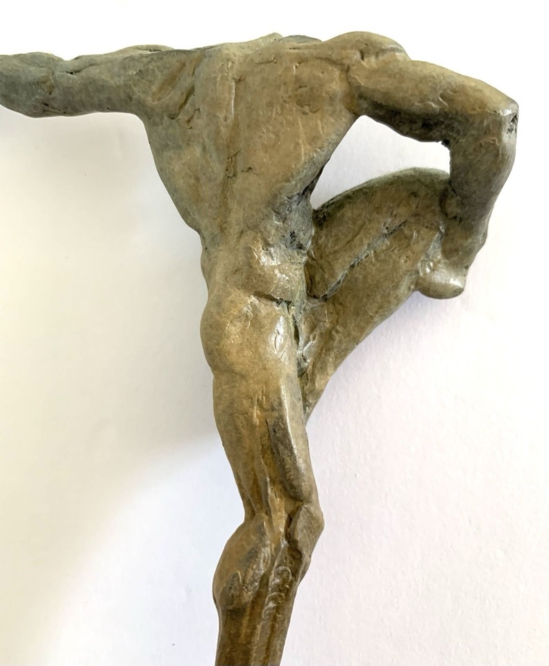 3 Seth Vandable Bronze Nude Figural Sculptures statues- LOVE JOY ...