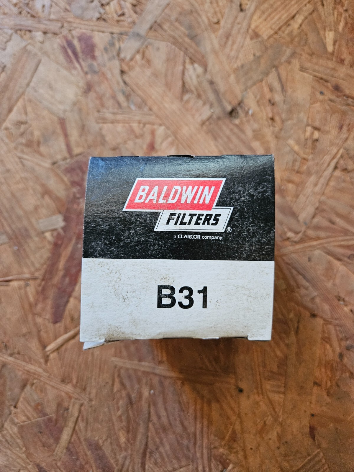 BALDWIN B31 - cross reference oil filters | oilfilter-crossreference.com