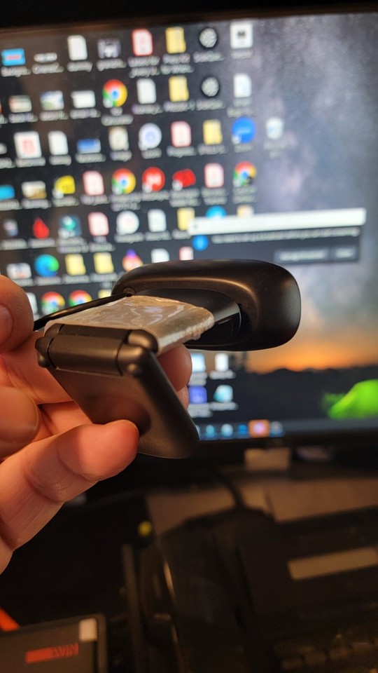 Logitech C260 Web Cam 1280x720/960 97855067265| eBay