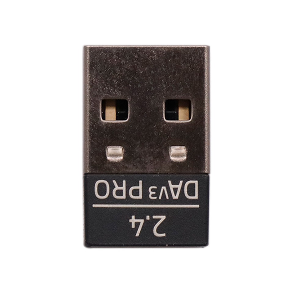 USB Receiver Dongle Adapter for Razer DeathAdder V3 Pro Wireless Gaming ...