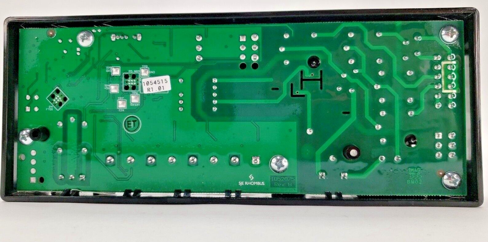 1054515 Internal Control of SJE RHOMBUS model 122 | eBay