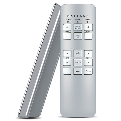 For Serta Motion Perfect II III Adjustable Bed Base Replacement Remote ...