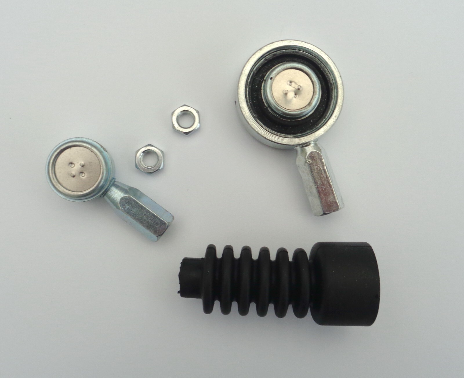 MGF MG TF GEAR CABLE REPAIR KIT "ONE" CABLE SET OF CONNECTORS INCL ...