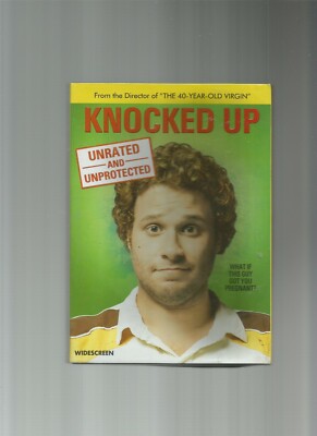 Knocked Up, Seth Rogen, Katherine Heigl (WS), DVD 25195010917| eBay