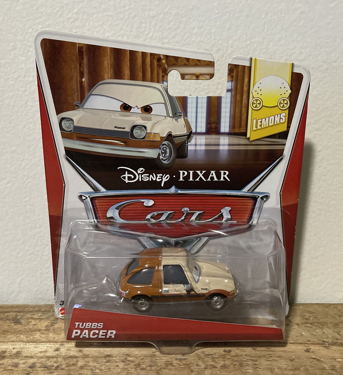 Pacer Cars 2