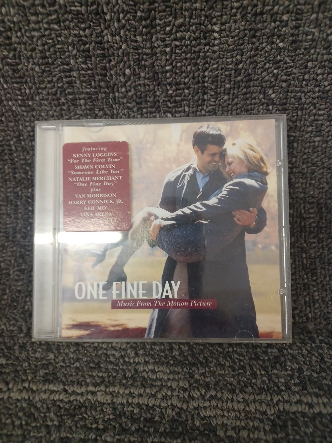 One Fine Day: Music From The Motion Picture - Audio CD - VERY GOOD | eBay