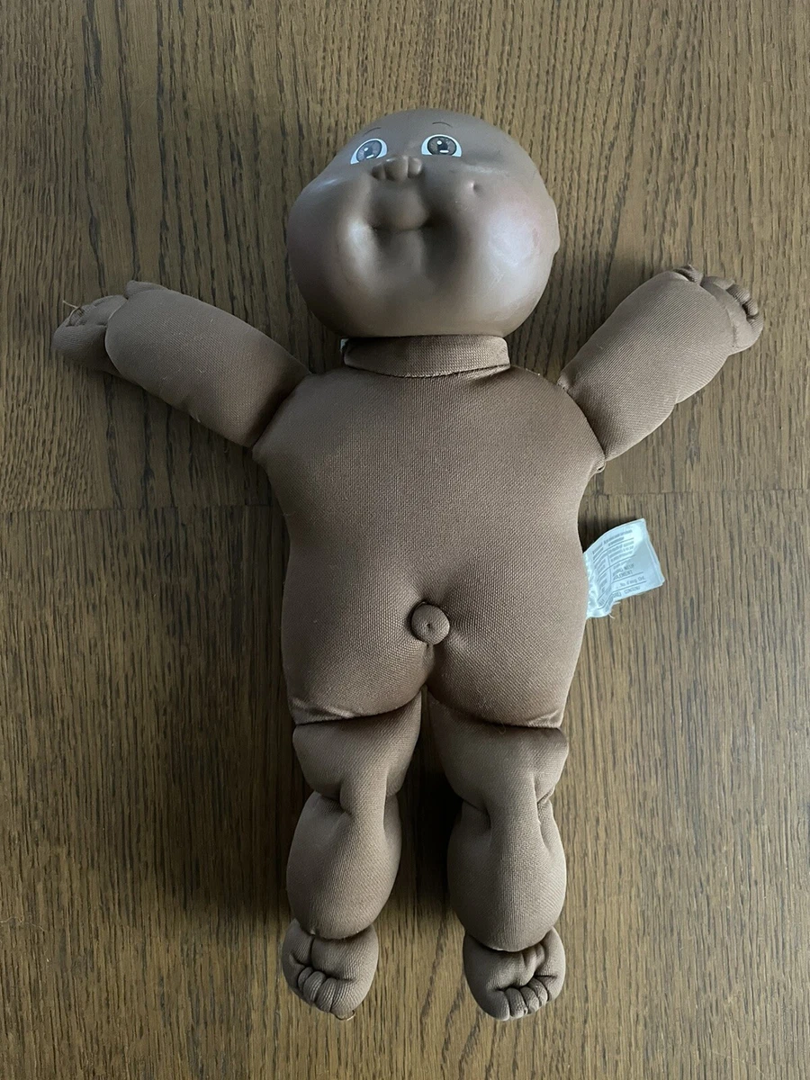 Black Boy Cabbage Patch Kids