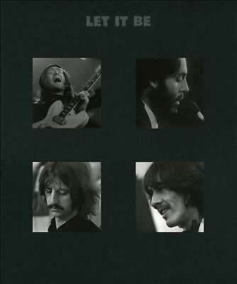 Let It Be [2021 Mix] [Super Deluxe Edition] by The Beatles (CD & Blu ...