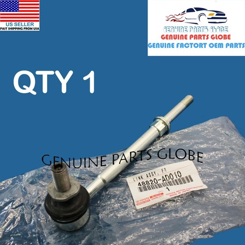 NEW GENUINE OEM TOYOTA TACOMA 4RUNNER 2WD FRONT STABILIZER BAR LINK ...