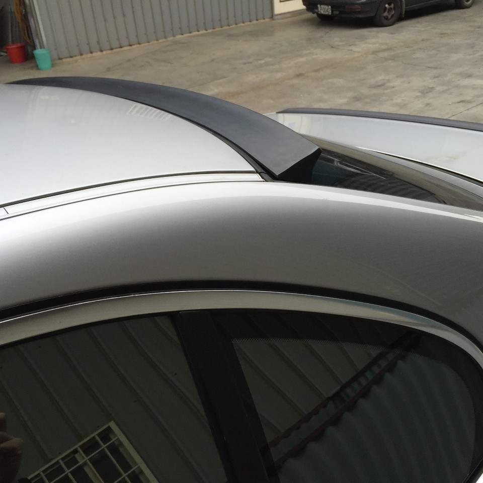 TailVibe 229V Rear Window Roof Spoiler Wing Fits 2011~2017 Audi A7 ...