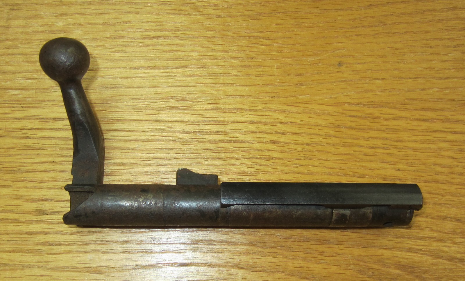 US 1903 & 03A3 Springfield Bolt Body Remington Marked | eBay