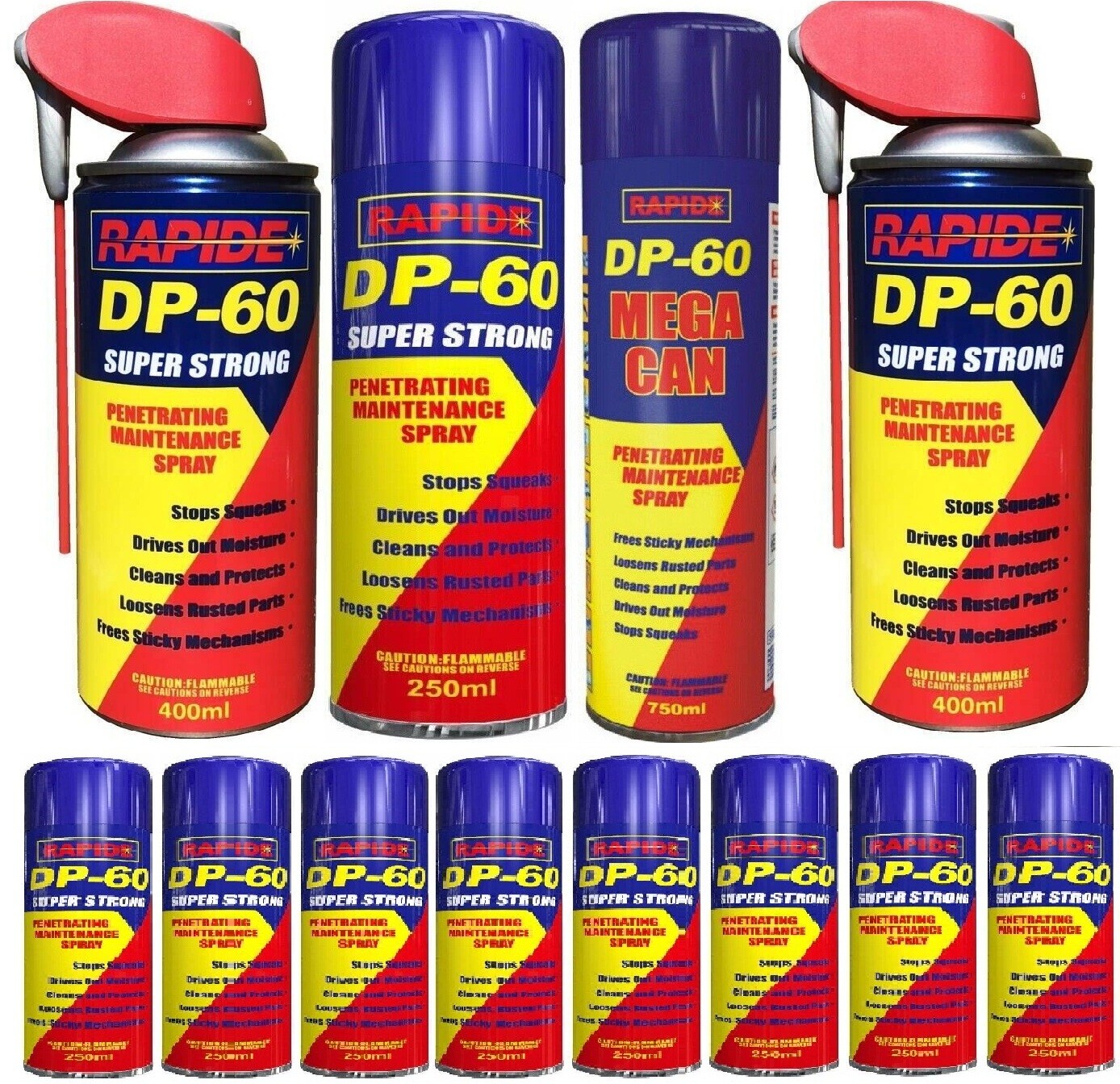 250-750ml Maintenance Spray DP60 Lube Car Motorcycle Van Car ...