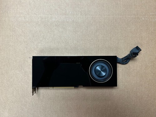 NVIDIA Quadro RTX A6000 48GB GDDR6 Graphics Card 900-5G133-0000-000 ...