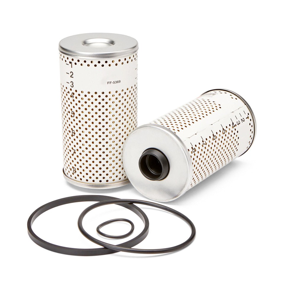 FF5369 PF7744 P550463 FUEL FILTER FF5369W (LOT OF 1), Fits Cummins ...