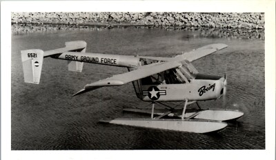 Boeing L-15 Scout Plane Photo (3 x 5) | eBay