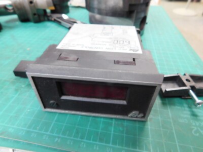 Panel Meters - Red Lion Control