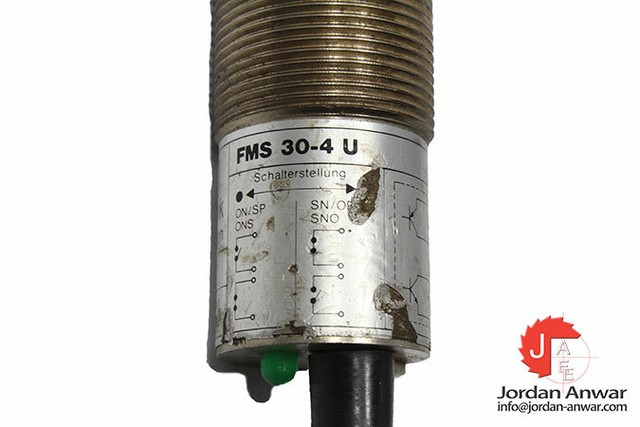 Schlüter FMS 30-4U Photo Sensor / Beam Sensor FMS30-4U for sale online ...